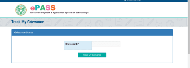 Ts epass Scholarship 2025: Fresh/Renewal Registration