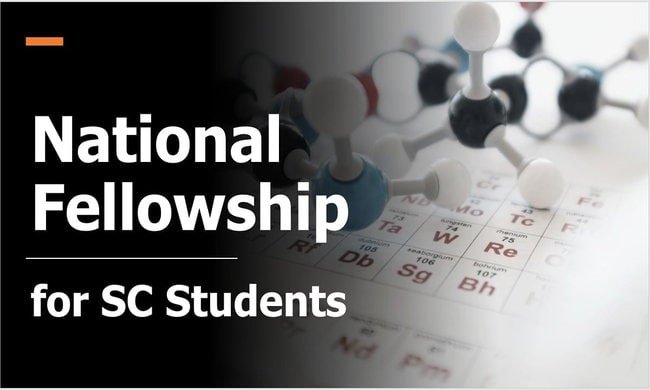 National Fellowship for SC 2025: Apply Online & Last Date, List