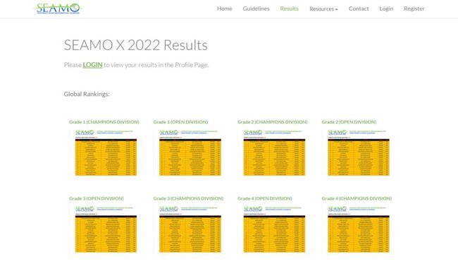 SEAMO Olympiad 2025: Registration, Exam Date, Syllabus