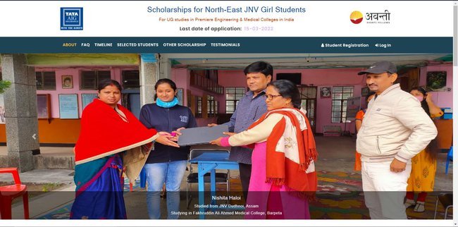 Tata AIG Avanti Fellows Scholarship Program 2024: Apply Online