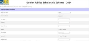 LIC Scholarship 2025: Apply Online, Check Eligibility